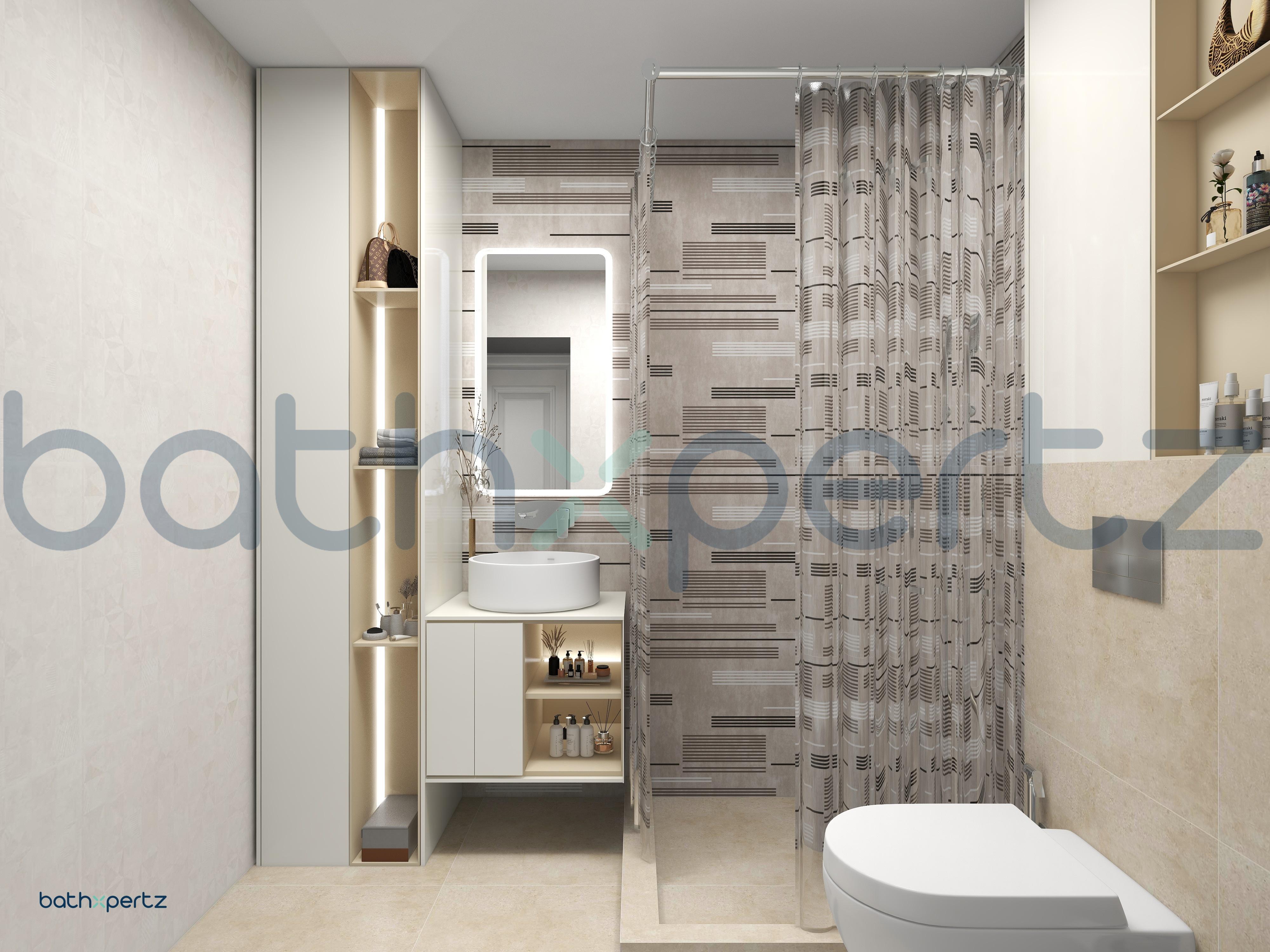 Space Saving Bathrooms